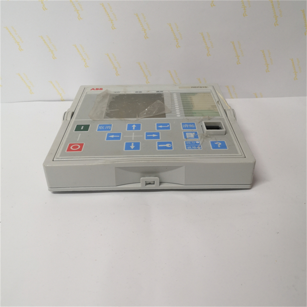 ABB REF615 Panel In stock for sale - Xingchuang Ronghe