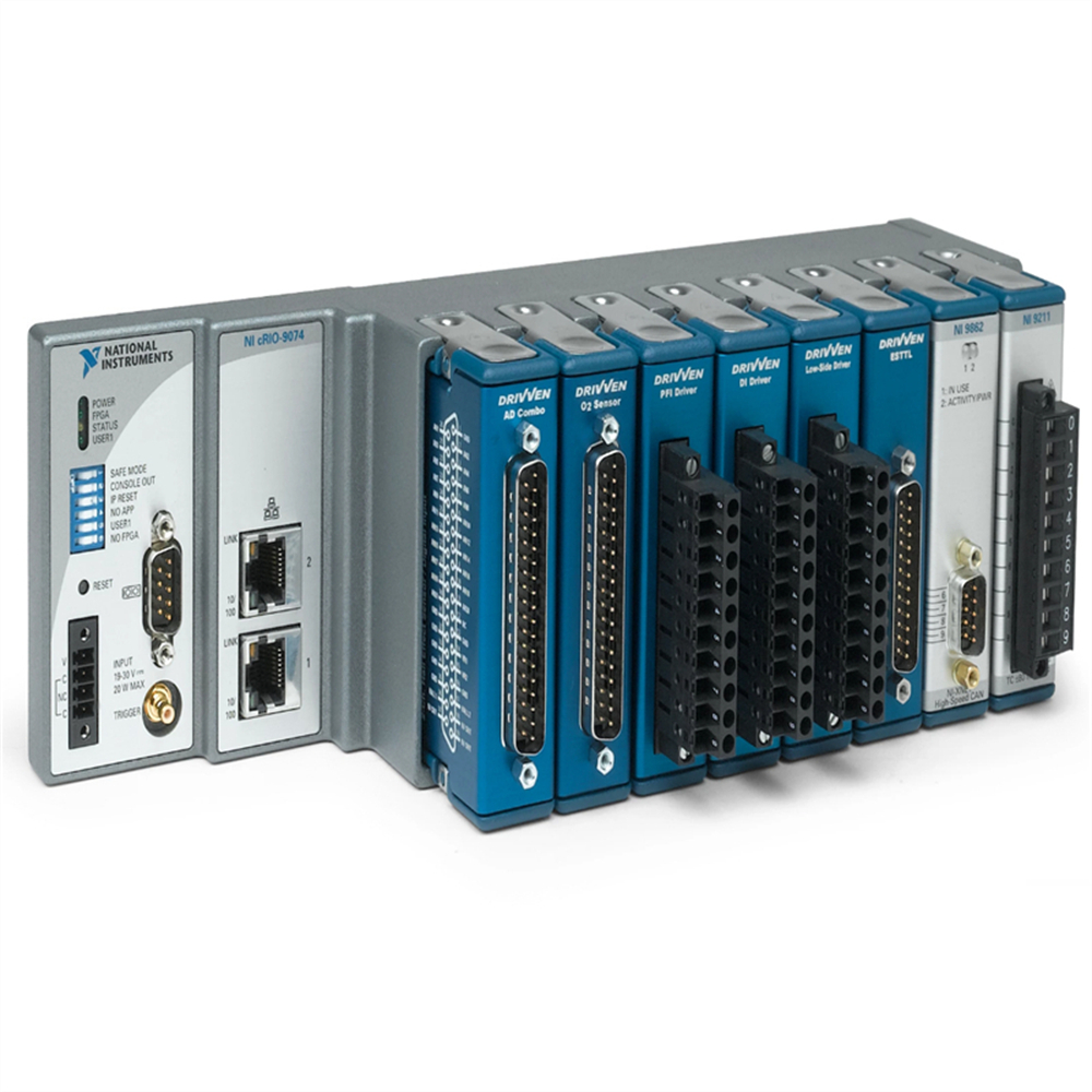 National Instruments CRIO-9073 Embedded controller Hot sales ...