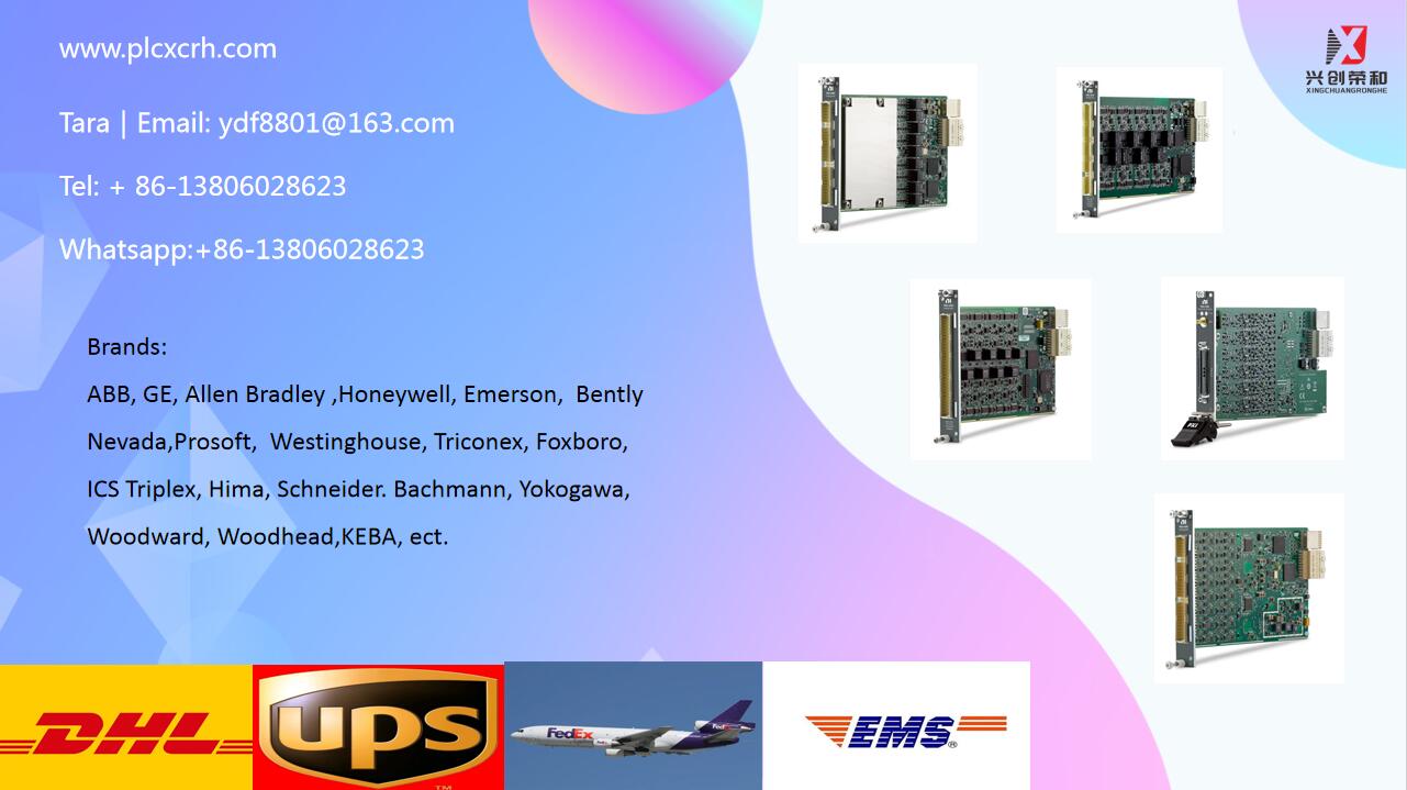 National Instruments PXIe-4309 PXI Analog input module Hot sales ...