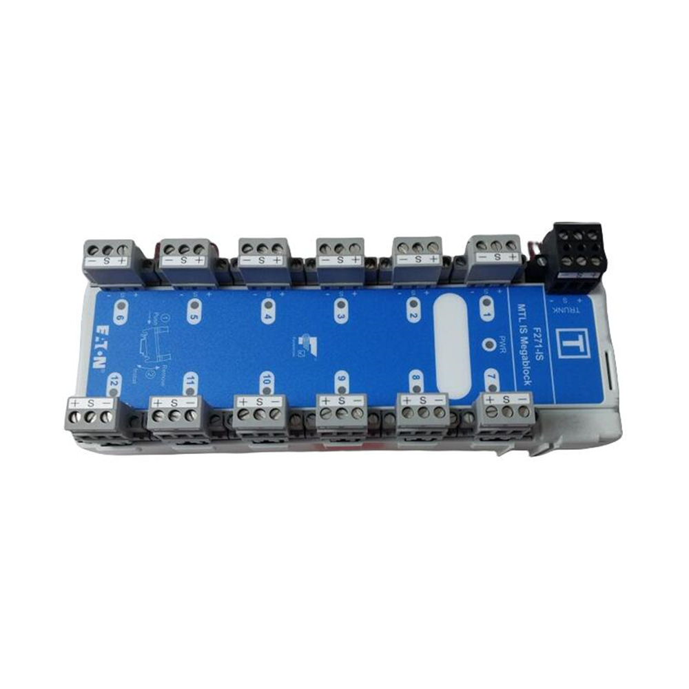 EATON F271-IS Intrinsically safe (IS) megablock In stock - Xingchuang ...