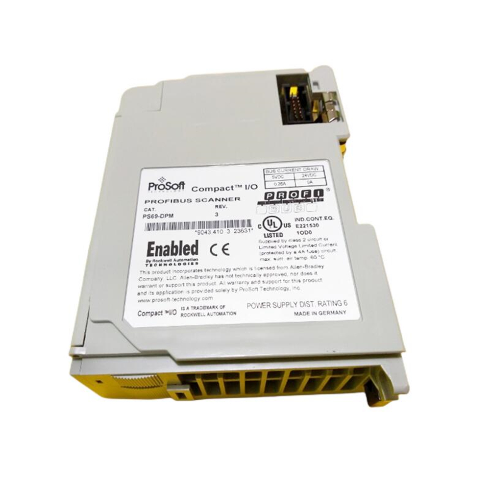 Prosoft PS69-DPM Master Network Interface Module In stock - Xingchuang ...