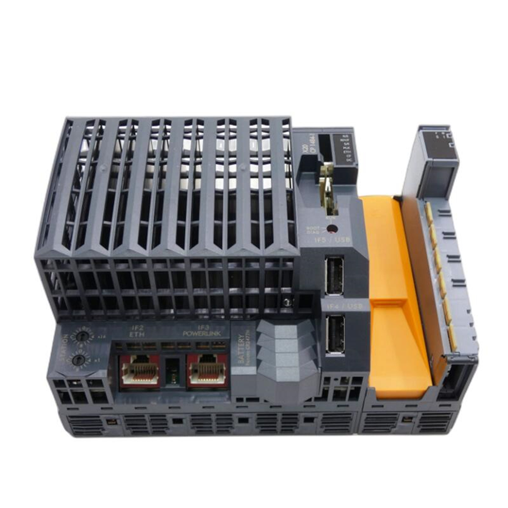B&R X20 CP 1484 CPU Module Enough Inventory - Xingchuang Ronghe