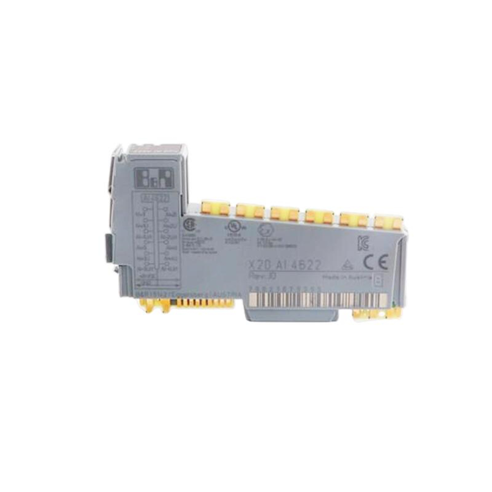 B&R X20AI4622 Analog Input Module Enough Inventory - Xingchuang Ronghe
