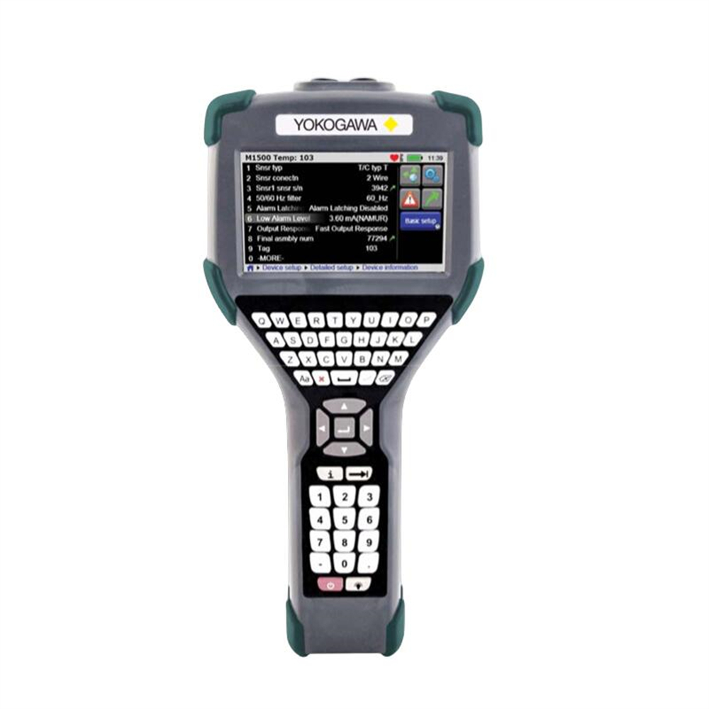 YOKOGOWA YHC5150X-01 FieldMate Handheld Communicator Large inventory ...