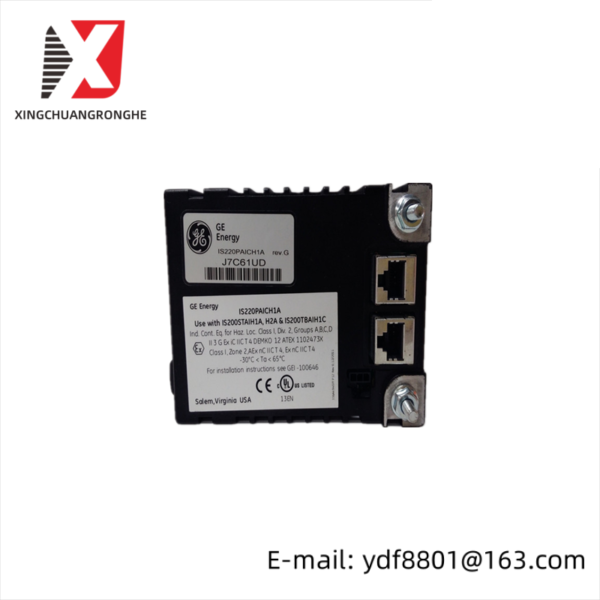 GE VMIVME-2540 Intelligent Counter Controller Module - Xingchuang Ronghe