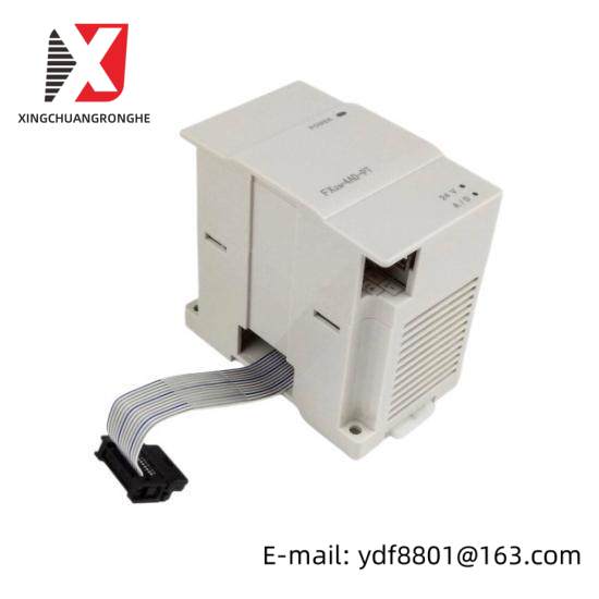 Mitsubishi Fx2n 4ad Pt Programmable Logic Controller Advanced Control Module For Industrial