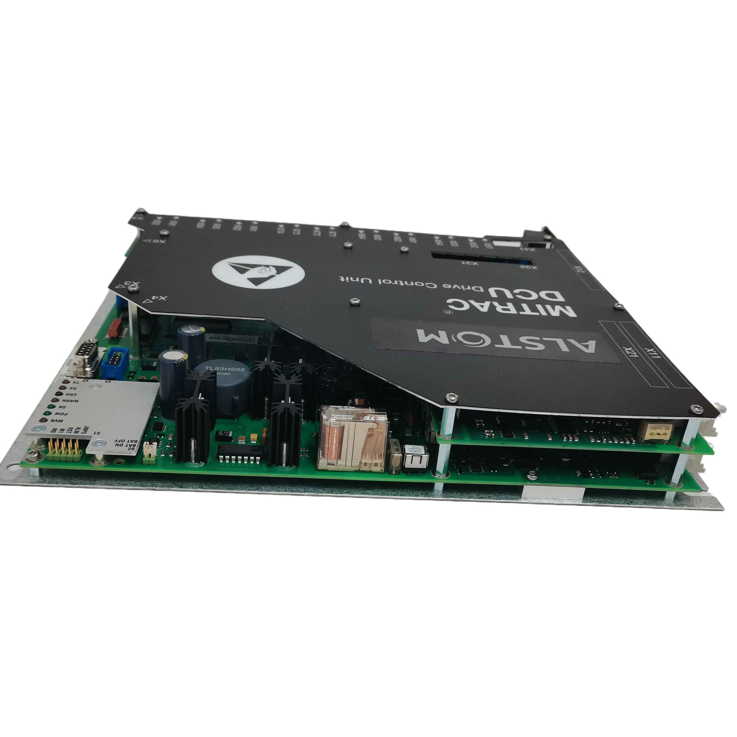 ALSTOM 3EST125-975CC2382A Control Panel - Xingchuang Ronghe