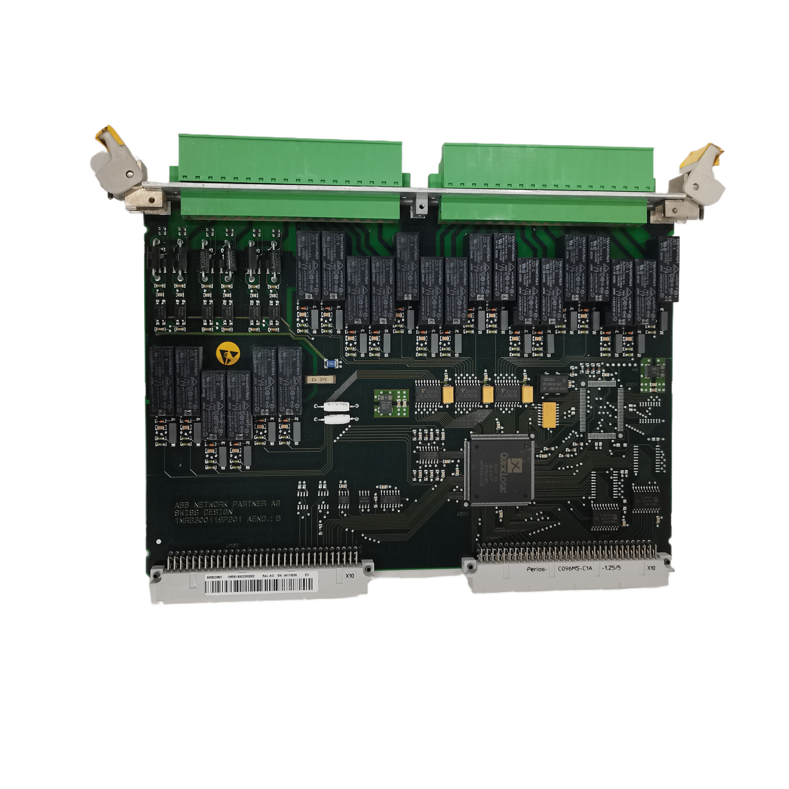 ABB 500BIO01 1MRB150005R0001 Module - Xingchuang Ronghe