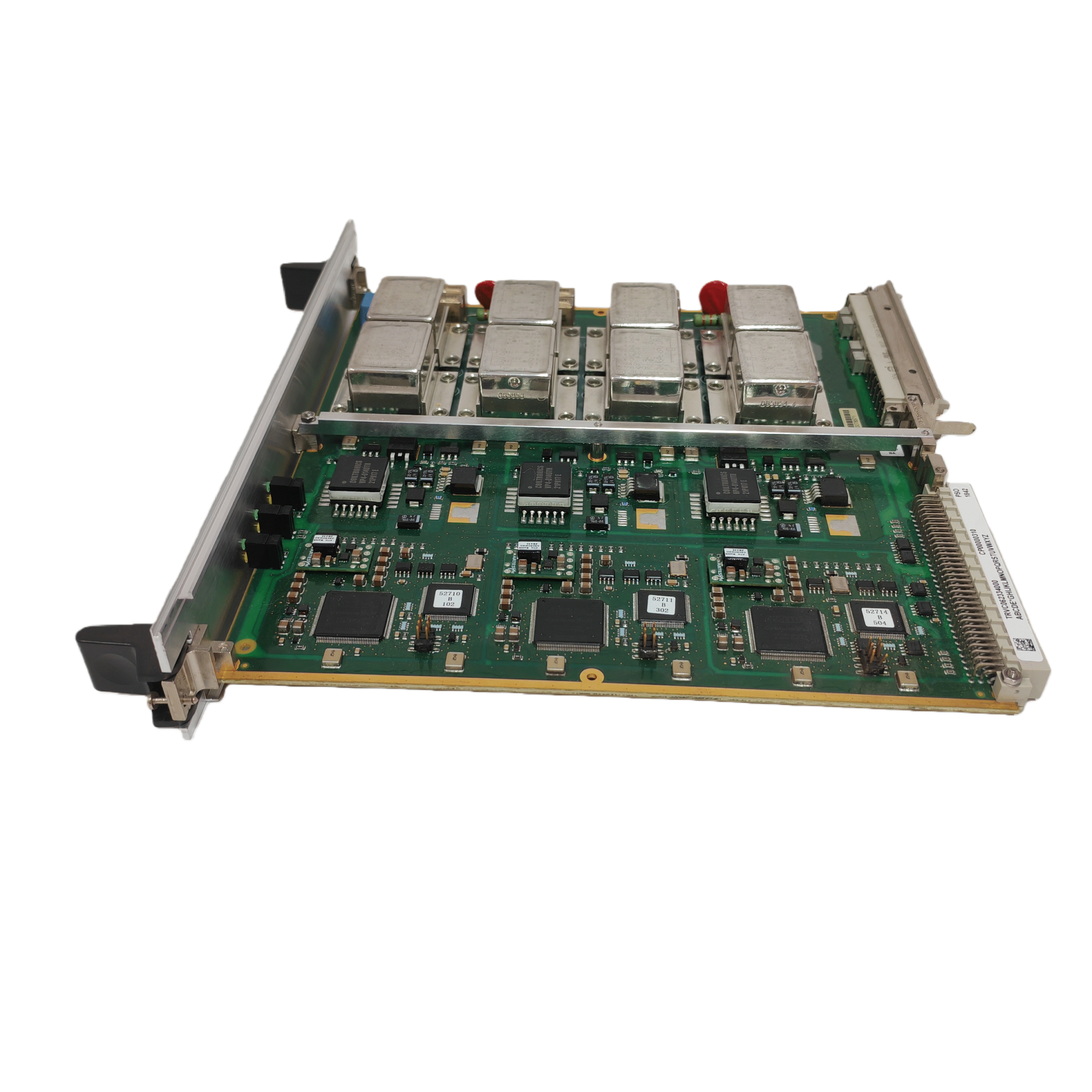 ALSTOM POS1846 TRVC062333000 CP00000310 Control Module - Xingchuang Ronghe